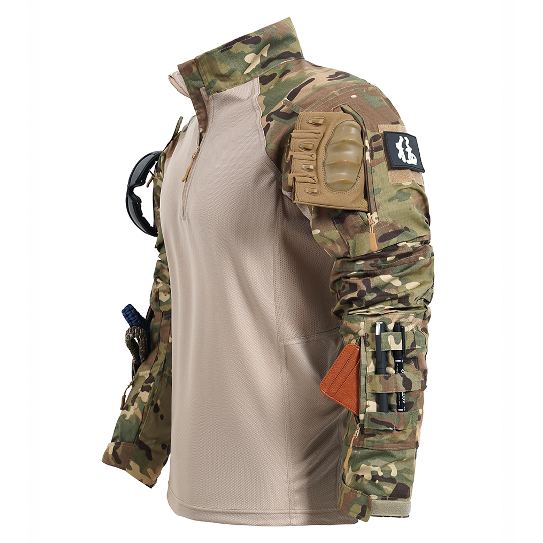 TACTWILD - REAL TACTICAL OUTWEAR FOR A REAL MAN